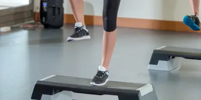 Chester Step Test - NeuroXtrain