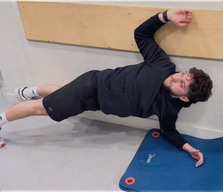 Upper Limb Rotation Test (ULRT) - NeuroXtrain